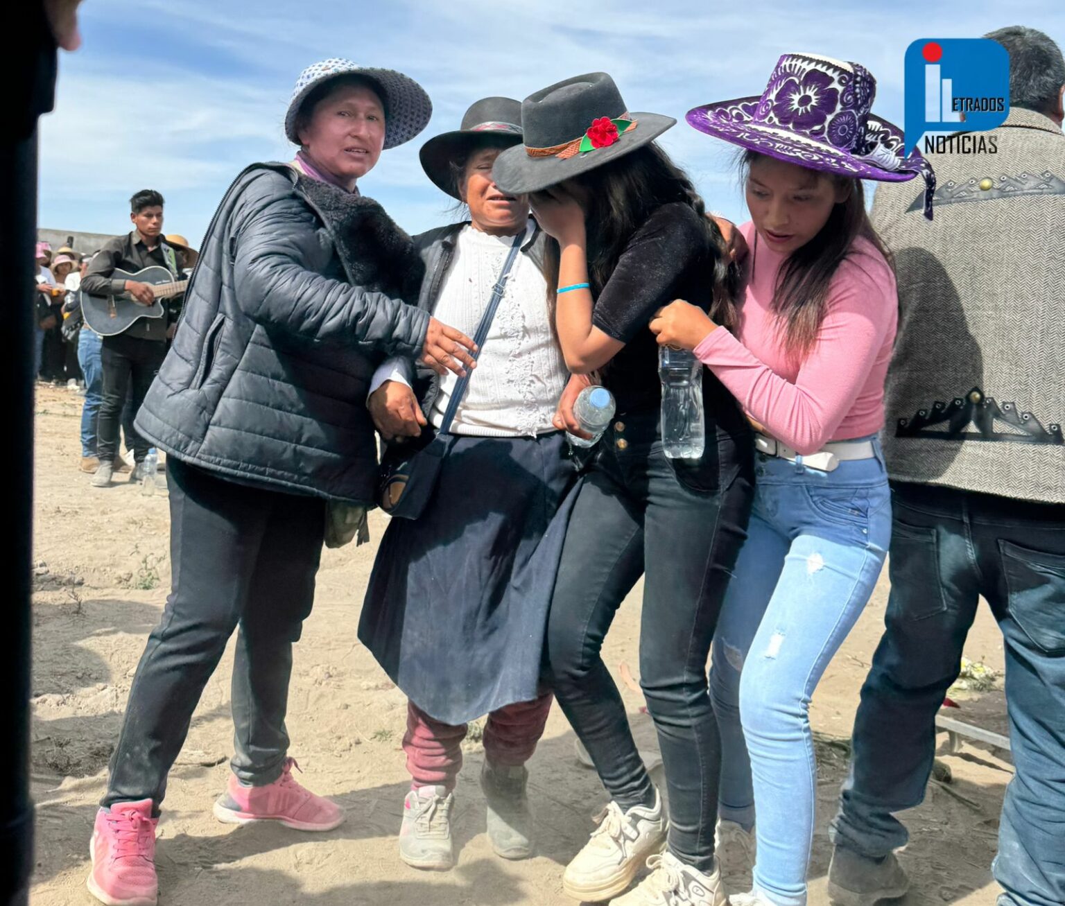 [VÍDEO] Dina Yallercco: Una voz que nació en los Andes y se quedó en el corazón del pueblo ...